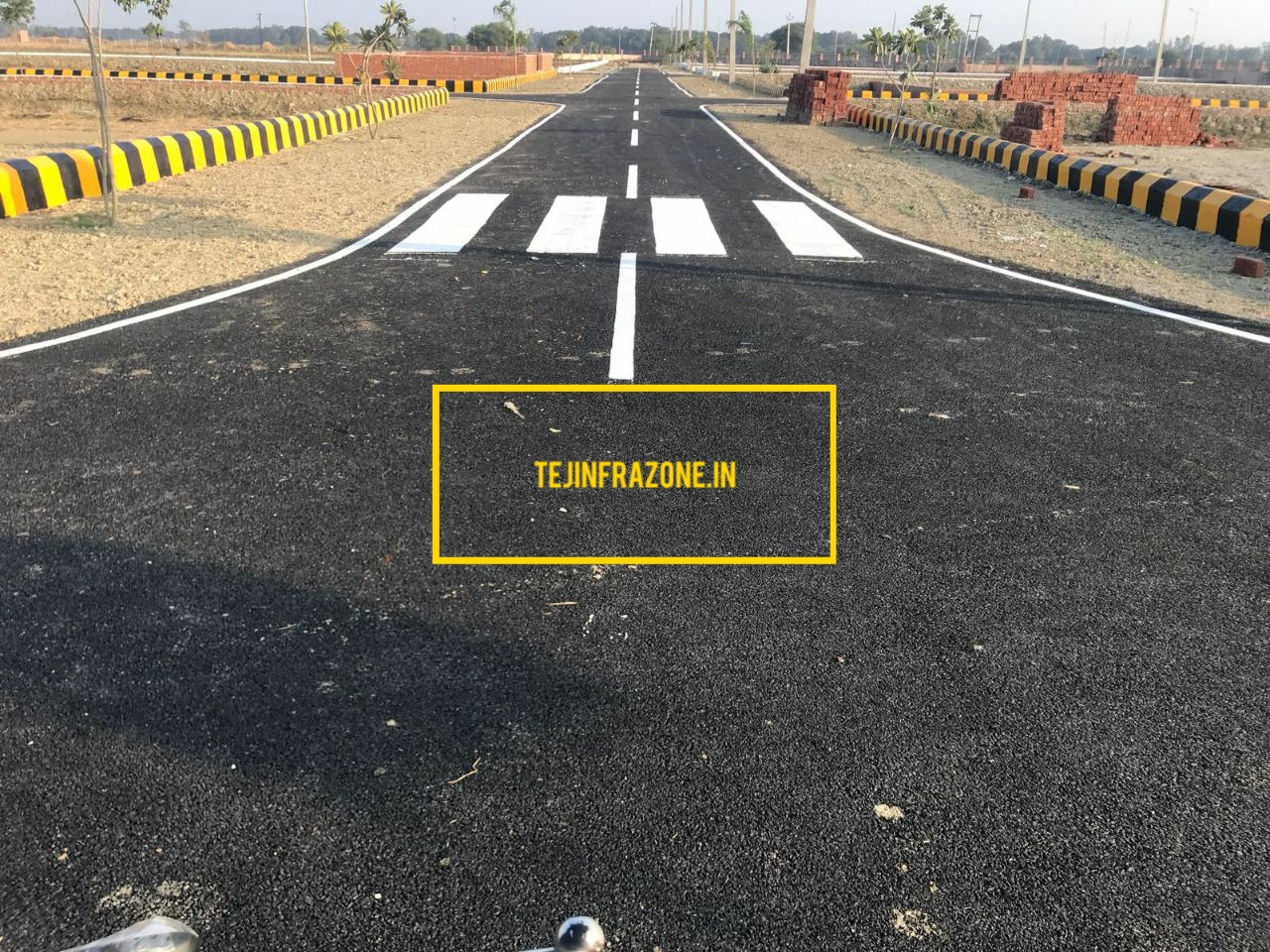 Tej Infrazone pvt. ltd. | Real Estate