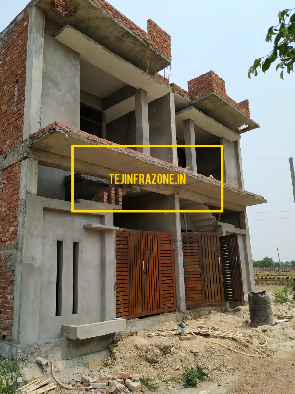 Tej Infrazone pvt. ltd. | Real Estate